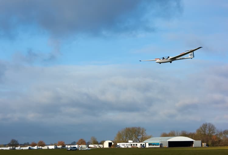 FlyingSTART