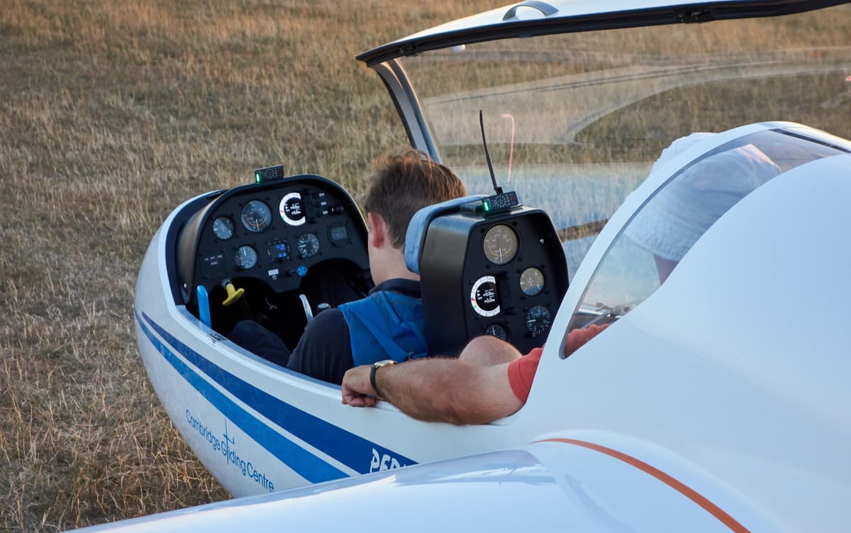 FlyingSTART